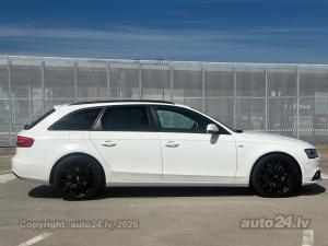 Balts Audi A4 2013 Tallina, ar dzinēja tilpumu 2.00 L un nobraukumu 299 tūkst. km par 7999 €, foto 4 vietnē AUTOMOTO.COM.LV