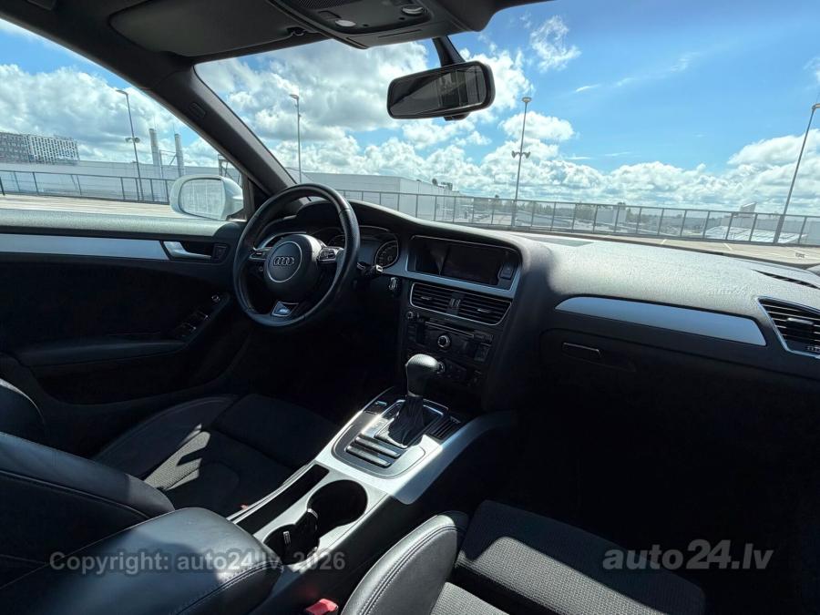 Balts Audi A4 2013 Tallina, ar dzinēja tilpumu 2.00 L un nobraukumu 299 tūkst. km par 7999 €, foto 8 vietnē AUTOMOTO.COM.LV