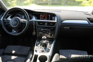 White Audi A4 2013 in Riga, with an engine capacity of 2.00 L and mileage of 354 thousand km for 7000 €, photo 9 on AUTOMOTO.COM.LV