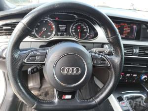White Audi A4 2013 in Daugavpils, with an engine capacity of 2.00 L and mileage of 0 thousand km for 8350 €, photo 21 on AUTOMOTO.COM.LV