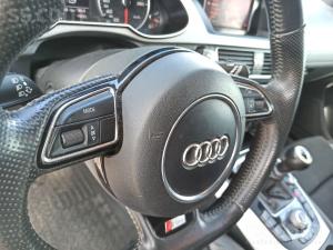 White Audi A4 2013 in Daugavpils, with an engine capacity of 2.00 L and mileage of 0 thousand km for 8350 €, photo 25 on AUTOMOTO.COM.LV