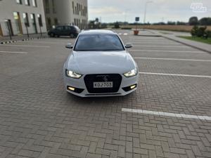 Белый Ауди А4 2013 в Каунас, объемом двигателя 2.00 л и пробегом 340 тыс. км за 7450 €, фото 4 на AUTOMOTO.COM.LV