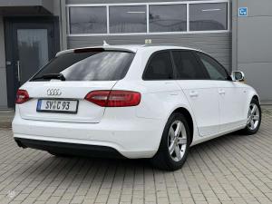 Balts Audi A4 2013 Klaipėda, ar dzinēja tilpumu 1.97 L un nobraukumu 231 tūkst. km par 7999 €, foto 3 vietnē AUTOMOTO.COM.LV