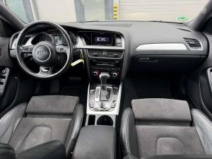 Balts Audi A4 2013 Klaipėda, ar dzinēja tilpumu 1.97 L un nobraukumu 231 tūkst. km par 7999 €, foto 5 vietnē AUTOMOTO.COM.LV