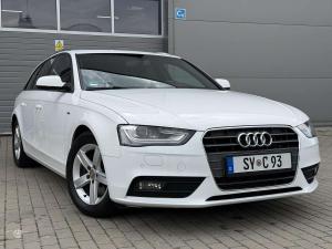 Balts Audi A4 2013 Klaipėda, ar dzinēja tilpumu 1.97 L un nobraukumu 231 tūkst. km par 7999 €, foto 6 vietnē AUTOMOTO.COM.LV
