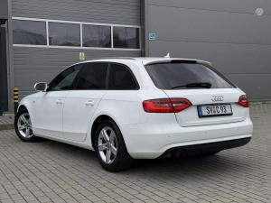 Balts Audi A4 2013 Klaipėda, ar dzinēja tilpumu 1.97 L un nobraukumu 231 tūkst. km par 7999 €, foto 7 vietnē AUTOMOTO.COM.LV