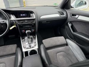 Balts Audi A4 2013 Klaipėda, ar dzinēja tilpumu 1.97 L un nobraukumu 231 tūkst. km par 7999 €, foto 9 vietnē AUTOMOTO.COM.LV