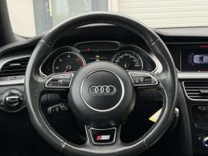 Balts Audi A4 2013 Klaipėda, ar dzinēja tilpumu 1.97 L un nobraukumu 231 tūkst. km par 7999 €, foto 12 vietnē AUTOMOTO.COM.LV