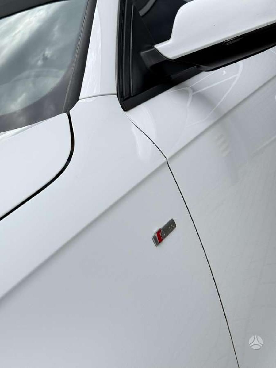 Balts Audi A4 2013 Klaipėda, ar dzinēja tilpumu 1.97 L un nobraukumu 231 tūkst. km par 7999 €, foto 14 vietnē AUTOMOTO.COM.LV