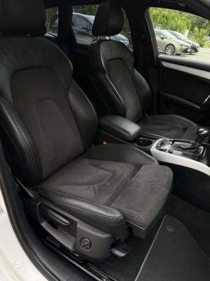 Balts Audi A4 2013 Klaipėda, ar dzinēja tilpumu 1.97 L un nobraukumu 231 tūkst. km par 7999 €, foto 15 vietnē AUTOMOTO.COM.LV