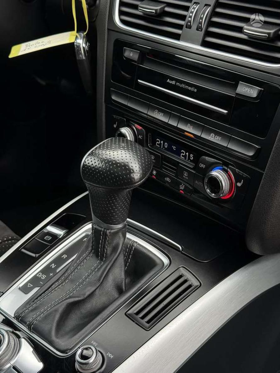Balts Audi A4 2013 Klaipėda, ar dzinēja tilpumu 1.97 L un nobraukumu 231 tūkst. km par 7999 €, foto 16 vietnē AUTOMOTO.COM.LV