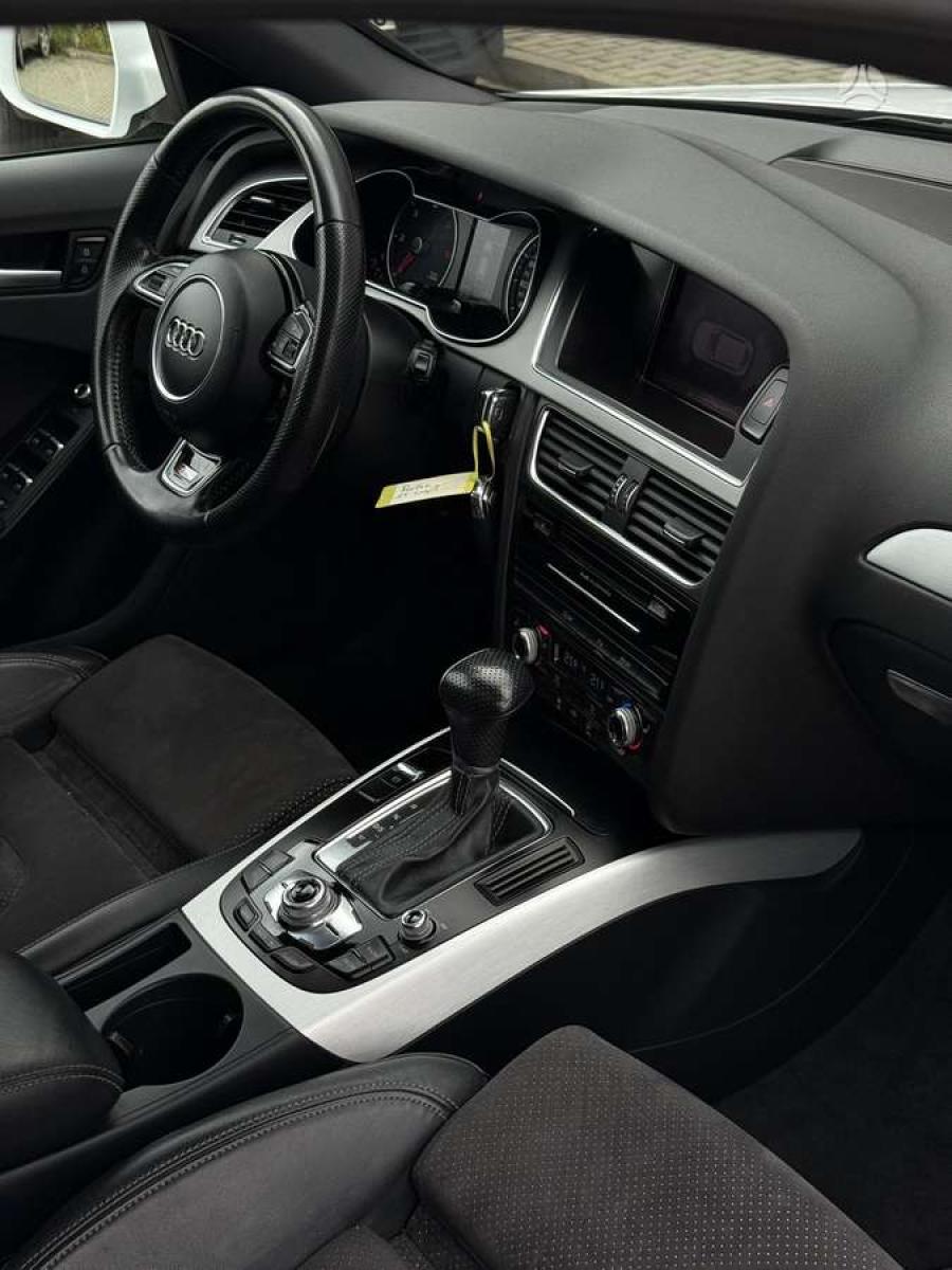 Balts Audi A4 2013 Klaipėda, ar dzinēja tilpumu 1.97 L un nobraukumu 231 tūkst. km par 7999 €, foto 20 vietnē AUTOMOTO.COM.LV