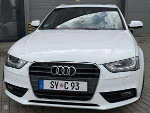 Balts Audi A4 2013 Klaipėda, ar dzinēja tilpumu 1.97 L un nobraukumu 231 tūkst. km par 7999 €, foto 21 vietnē AUTOMOTO.COM.LV