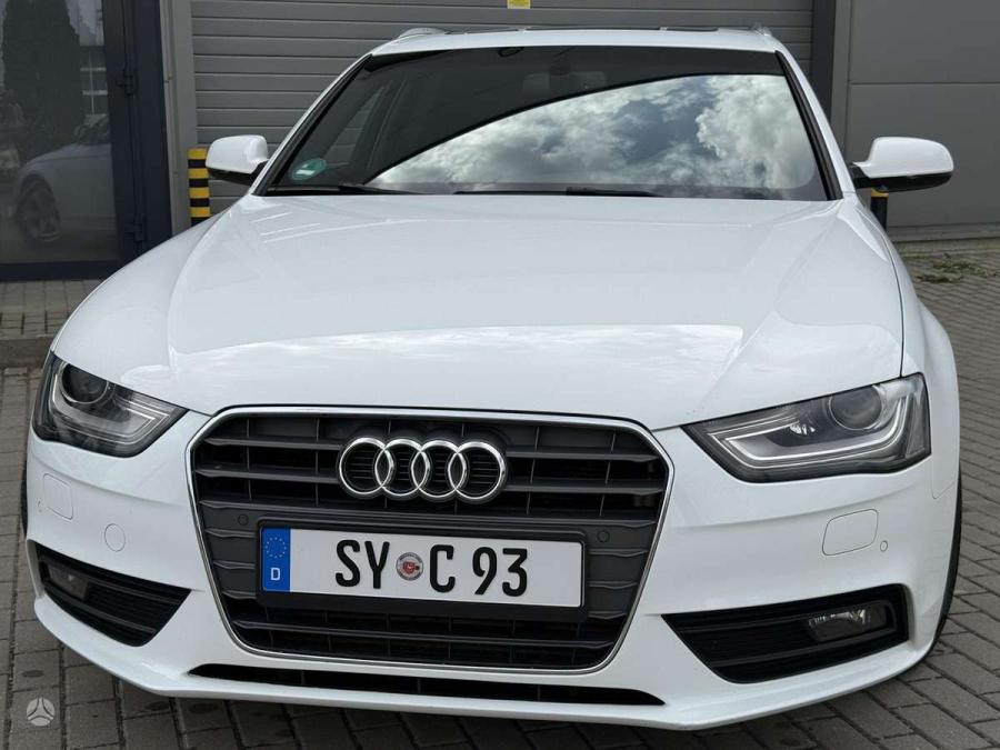 Balts Audi A4 2013 Klaipėda, ar dzinēja tilpumu 1.97 L un nobraukumu 231 tūkst. km par 7999 €, foto 21 vietnē AUTOMOTO.COM.LV
