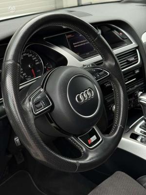 Balts Audi A4 2013 Klaipėda, ar dzinēja tilpumu 1.97 L un nobraukumu 231 tūkst. km par 7999 €, foto 22 vietnē AUTOMOTO.COM.LV