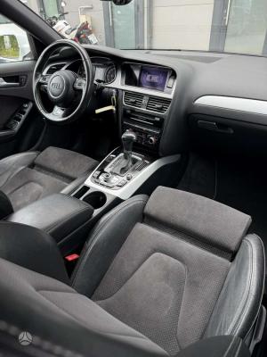 Balts Audi A4 2013 Klaipėda, ar dzinēja tilpumu 1.97 L un nobraukumu 231 tūkst. km par 7999 €, foto 23 vietnē AUTOMOTO.COM.LV