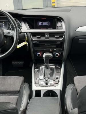 Balts Audi A4 2013 Klaipėda, ar dzinēja tilpumu 1.97 L un nobraukumu 231 tūkst. km par 7999 €, foto 25 vietnē AUTOMOTO.COM.LV