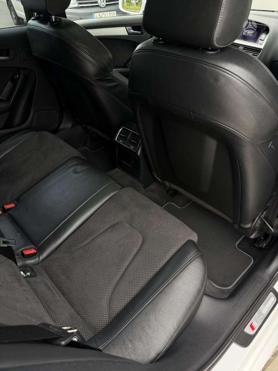Balts Audi A4 2013 Klaipėda, ar dzinēja tilpumu 1.97 L un nobraukumu 231 tūkst. km par 7999 €, foto 26 vietnē AUTOMOTO.COM.LV