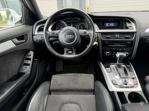Balts Audi A4 2013 Klaipėda, ar dzinēja tilpumu 1.97 L un nobraukumu 231 tūkst. km par 7999 €, foto 28 vietnē AUTOMOTO.COM.LV