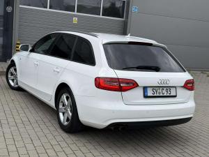 Balts Audi A4 2013 Klaipėda, ar dzinēja tilpumu 1.97 L un nobraukumu 231 tūkst. km par 7999 €, foto 29 vietnē AUTOMOTO.COM.LV