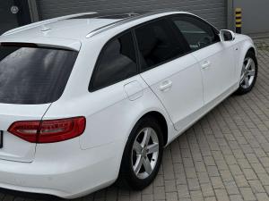 Balts Audi A4 2013 Klaipėda, ar dzinēja tilpumu 1.97 L un nobraukumu 231 tūkst. km par 7999 €, foto 32 vietnē AUTOMOTO.COM.LV