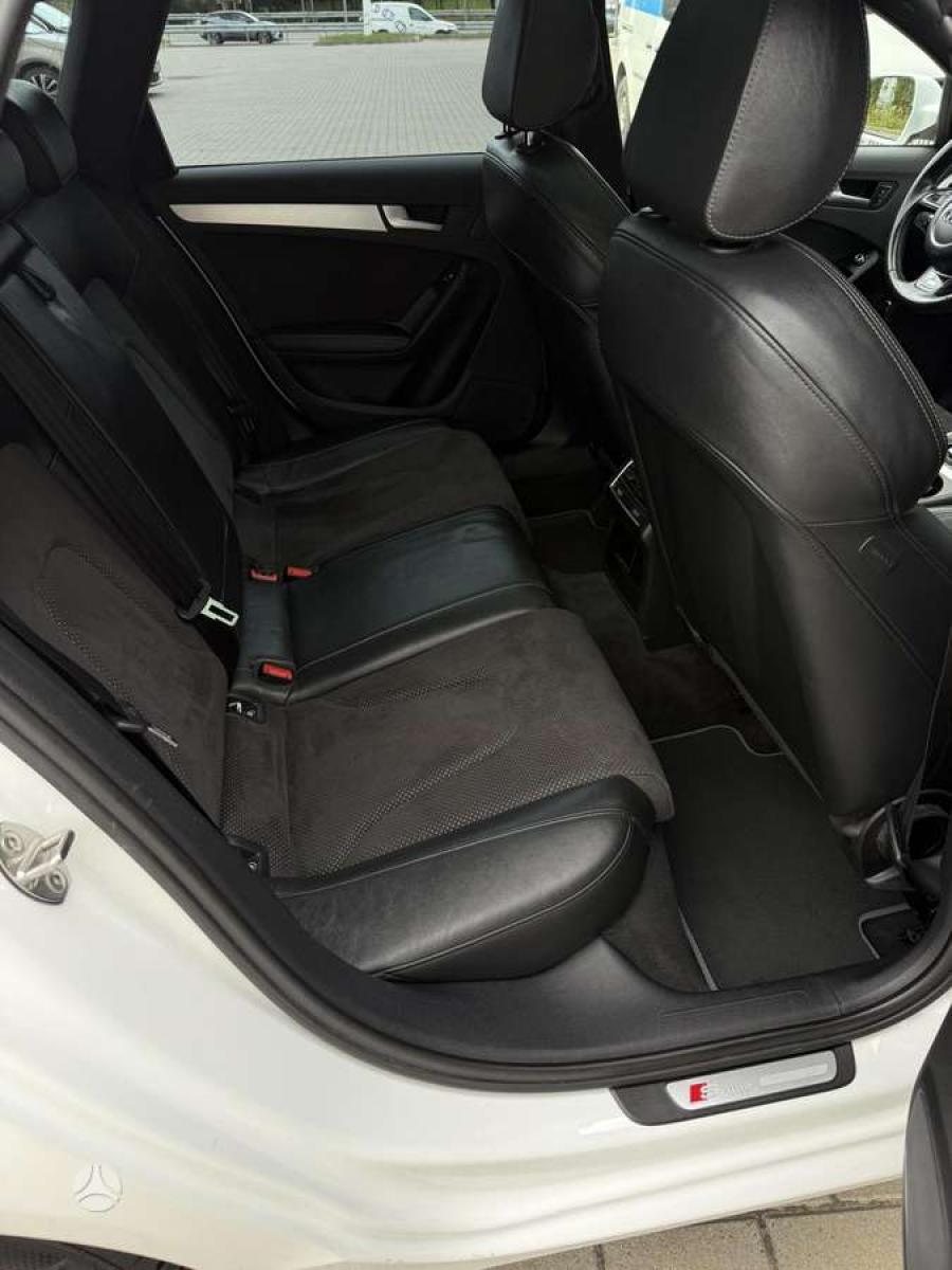 Balts Audi A4 2013 Klaipėda, ar dzinēja tilpumu 1.97 L un nobraukumu 231 tūkst. km par 7999 €, foto 34 vietnē AUTOMOTO.COM.LV