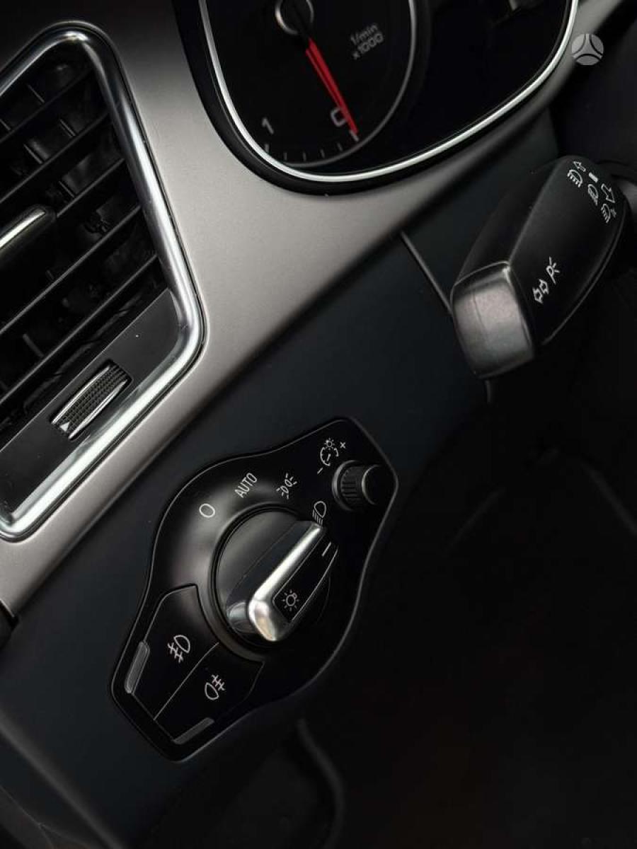 Balts Audi A4 2013 Klaipėda, ar dzinēja tilpumu 1.97 L un nobraukumu 231 tūkst. km par 7999 €, foto 35 vietnē AUTOMOTO.COM.LV