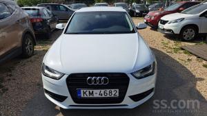 Balts Audi A4 2013 Rīga, ar dzinēja tilpumu 2.00 L un nobraukumu 198 tūkst. km par 8500 €, foto 6 vietnē AUTOMOTO.COM.LV