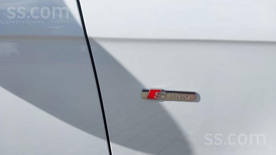 White Audi A4 2013 in Aluksne, with an engine capacity of 1.80 L and mileage of 0 thousand km for 6950 €, photo 7 on AUTOMOTO.COM.LV