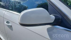 White Audi A4 2013 in Aluksne, with an engine capacity of 1.80 L and mileage of 0 thousand km for 6950 €, photo 8 on AUTOMOTO.COM.LV