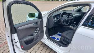 White Audi A4 2013 in Aluksne, with an engine capacity of 1.80 L and mileage of 0 thousand km for 6950 €, photo 18 on AUTOMOTO.COM.LV