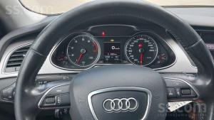 White Audi A4 2013 in Aluksne, with an engine capacity of 1.80 L and mileage of 0 thousand km for 6950 €, photo 23 on AUTOMOTO.COM.LV