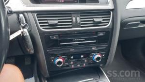 White Audi A4 2013 in Aluksne, with an engine capacity of 1.80 L and mileage of 0 thousand km for 6950 €, photo 26 on AUTOMOTO.COM.LV
