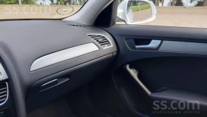White Audi A4 2013 in Aluksne, with an engine capacity of 1.80 L and mileage of 0 thousand km for 6950 €, photo 28 on AUTOMOTO.COM.LV