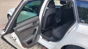 White Audi A4 2013 in Aluksne, with an engine capacity of 1.80 L and mileage of 0 thousand km for 6950 €, photo 29 on AUTOMOTO.COM.LV