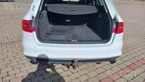 White Audi A4 2013 in Aluksne, with an engine capacity of 1.80 L and mileage of 0 thousand km for 6950 €, photo 33 on AUTOMOTO.COM.LV