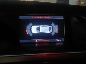 White Audi A4 2013 in Klaipeda, with an engine capacity of 1.97 L and mileage of 269 thousand km for 8650 €, photo 28 on AUTOMOTO.COM.LV
