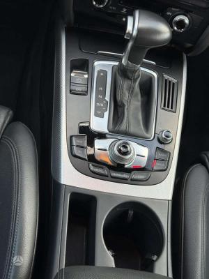 White Audi A4 2013 in Klaipeda, with an engine capacity of 1.97 L and mileage of 269 thousand km for 8650 €, photo 33 on AUTOMOTO.COM.LV