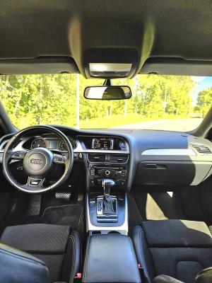 Balts Audi A4 2013 Tallina, ar dzinēja tilpumu 2.00 L un nobraukumu 300 tūkst. km par 9450 €, foto 20 vietnē AUTOMOTO.COM.LV