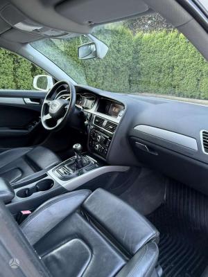 White Audi A4 2013 in Kaisiadorys, with an engine capacity of 0.00 L and mileage of 327 thousand km for 5700 €, photo 20 on AUTOMOTO.COM.LV