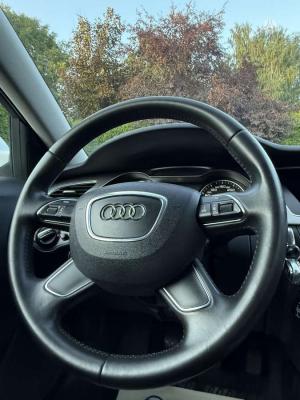 White Audi A4 2013 in Kaisiadorys, with an engine capacity of 0.00 L and mileage of 327 thousand km for 5700 €, photo 22 on AUTOMOTO.COM.LV
