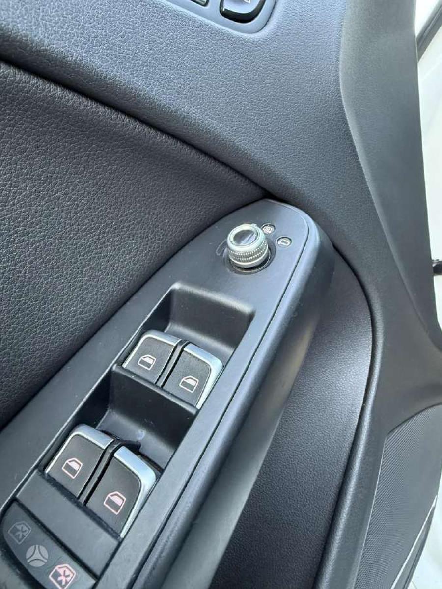 White Audi A4 2013 in Kaisiadorys, with an engine capacity of 0.00 L and mileage of 327 thousand km for 5700 €, photo 24 on AUTOMOTO.COM.LV
