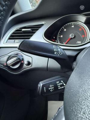 White Audi A4 2013 in Kaisiadorys, with an engine capacity of 0.00 L and mileage of 327 thousand km for 5700 €, photo 26 on AUTOMOTO.COM.LV