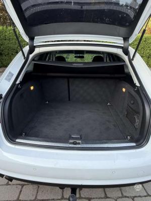 White Audi A4 2013 in Kaisiadorys, with an engine capacity of 0.00 L and mileage of 327 thousand km for 5700 €, photo 29 on AUTOMOTO.COM.LV