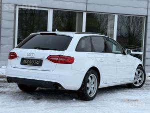 Balts Audi A4 2014 Tukums, ar dzinēja tilpumu 2.00 L un nobraukumu 210 tūkst. km par 8500 €, foto 4 vietnē AUTOMOTO.COM.LV