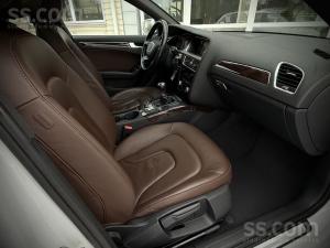 Balts Audi A4 2014 Tukums, ar dzinēja tilpumu 2.00 L un nobraukumu 210 tūkst. km par 8500 €, foto 7 vietnē AUTOMOTO.COM.LV