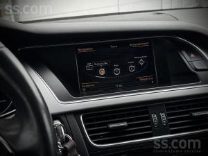 Balts Audi A4 2014 Tukums, ar dzinēja tilpumu 2.00 L un nobraukumu 210 tūkst. km par 8500 €, foto 16 vietnē AUTOMOTO.COM.LV