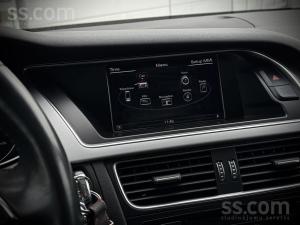 Balts Audi A4 2014 Tukums, ar dzinēja tilpumu 2.00 L un nobraukumu 210 tūkst. km par 8500 €, foto 17 vietnē AUTOMOTO.COM.LV