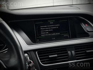 Balts Audi A4 2014 Tukums, ar dzinēja tilpumu 2.00 L un nobraukumu 210 tūkst. km par 8500 €, foto 18 vietnē AUTOMOTO.COM.LV