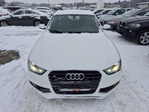 Balts Audi A4 2014 Utena, ar dzinēja tilpumu 1.97 L un nobraukumu 268 tūkst. km par 8450 €, foto 8 vietnē AUTOMOTO.COM.LV